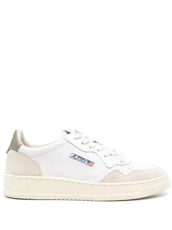 AUTRY Medalist Leather Sneakers