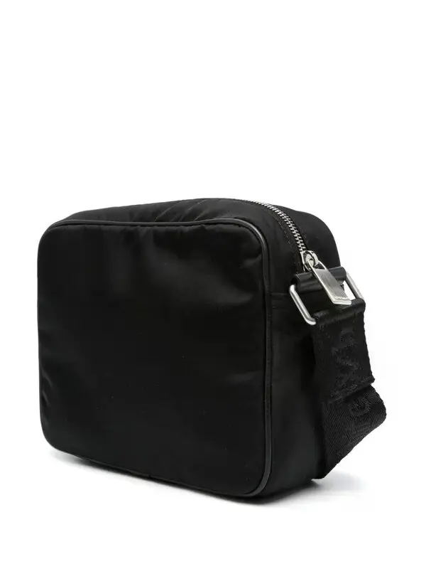 Off-White Logo-print Camera Bag