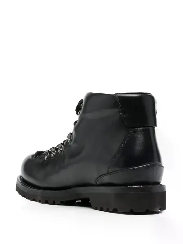 BUTTERO® Lace-up Ankle Boots