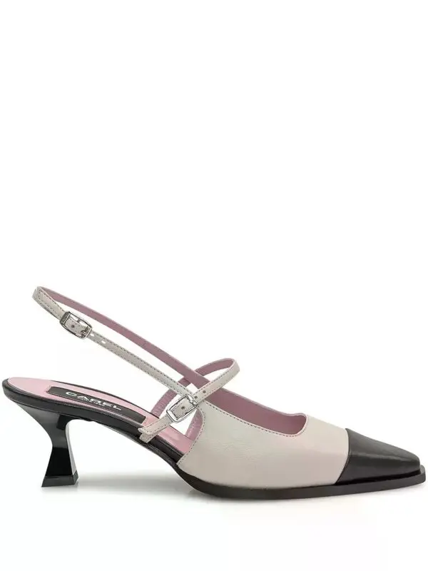 CAREL 50mm Cecile Slingback Pumps
