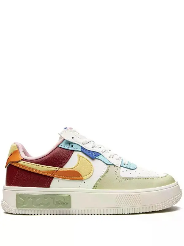 Nike Air Force 1 Fontanka Sneakers - Red