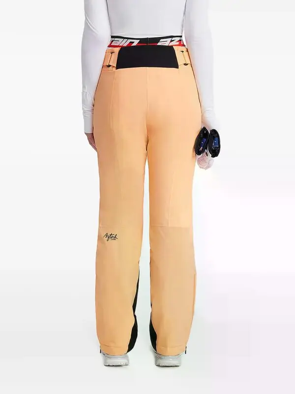 Aztech Mountain Team Aztech Ski Pants - Orange