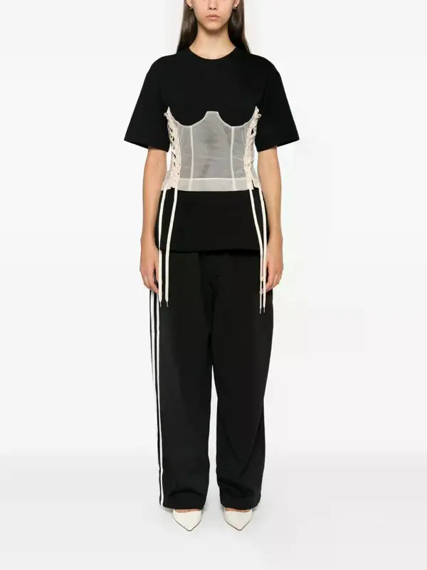 Y3 X Adidas 3-stripes Track Pants