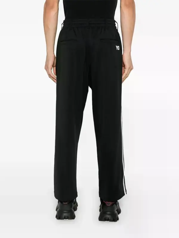 Y3 X Adidas 3-stripes Track Pants