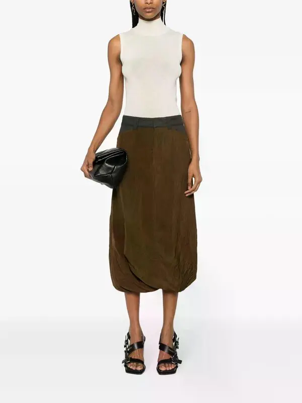 LEMAIRE Sleeveless Knitted Top