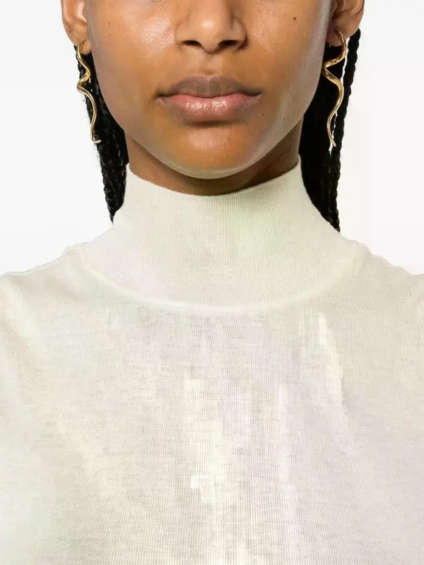 LEMAIRE Sleeveless Knitted Top