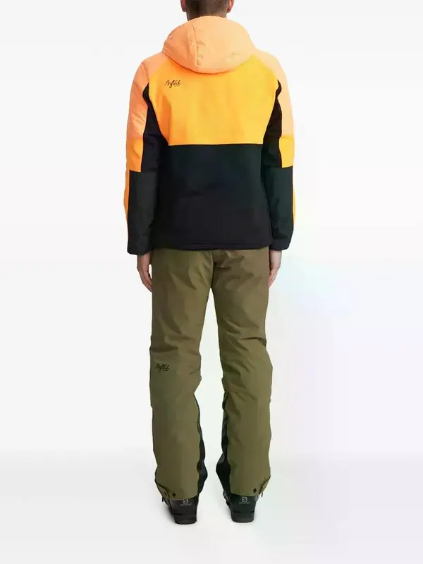 Aztech Mountain Ozone Quilted Fleece Midlayer Jacket