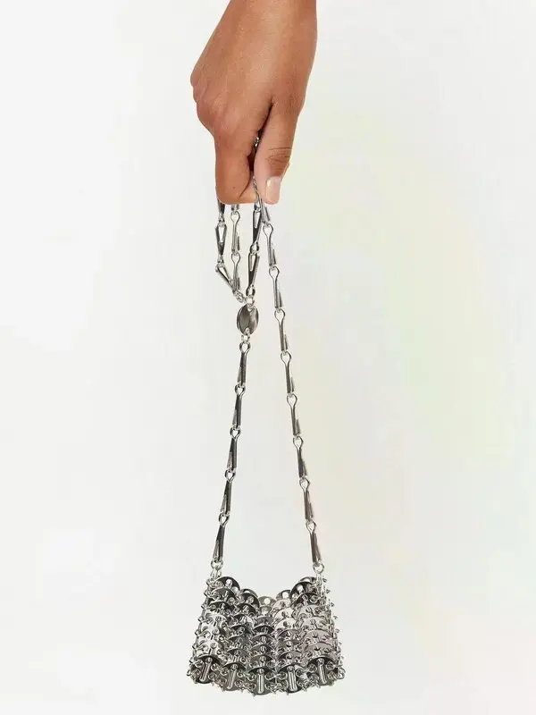 Rabanne Micro 1969 Shoulder Bag
