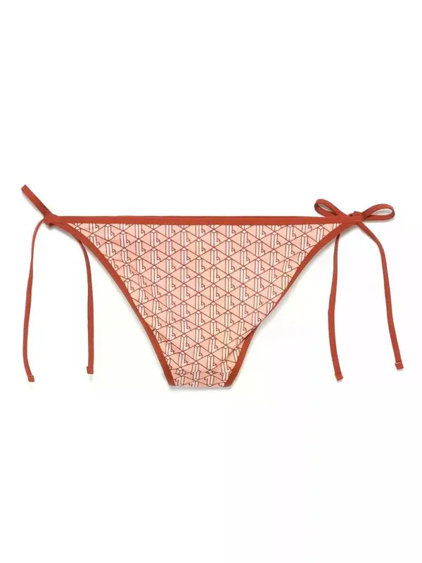 Lacoste Printed Swim Brief