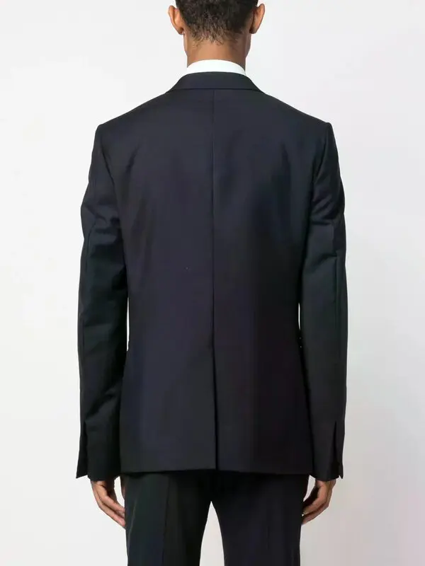 Givenchy Single-breasted Tailored Suit Jacket