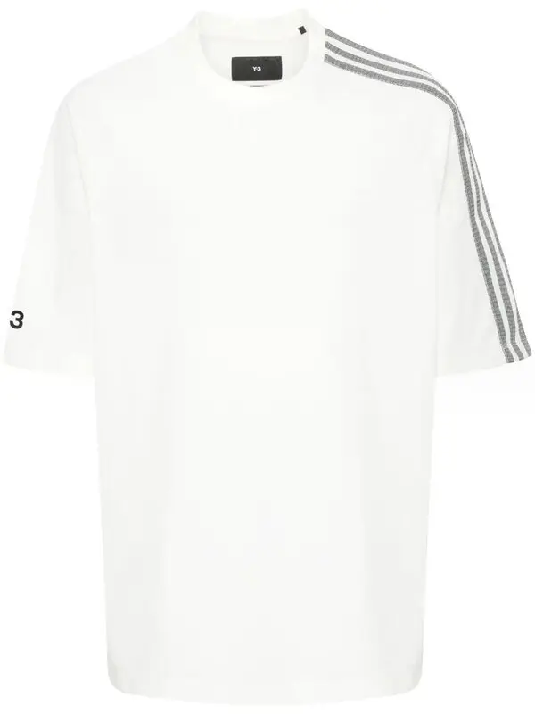 Y3 Closure Jersey T-shirt