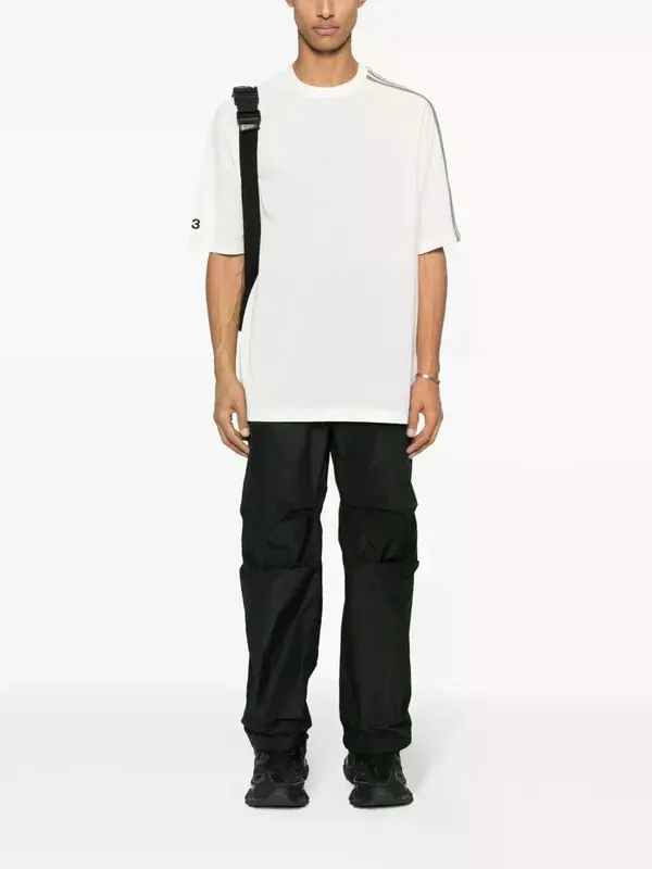 Y3 Closure Jersey T-shirt
