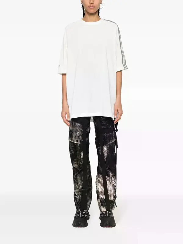 Y3 Closure Jersey T-shirt