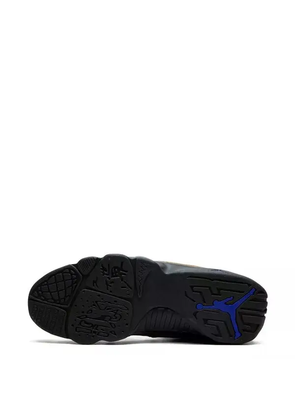 JORDAN Air Olive Concord Sneakers - Black