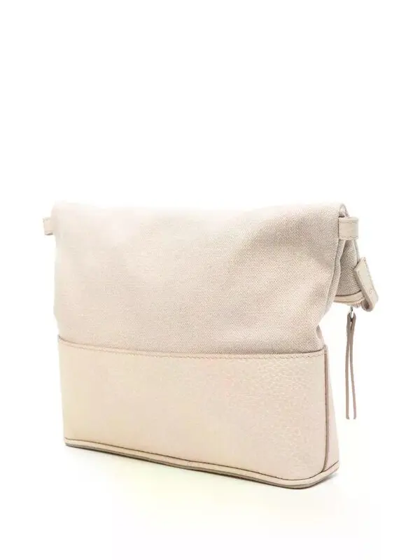 MAISON MARGIELA Small 5ac Shoulder Bag - Neutrals