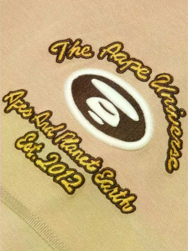 AAPE BY *A BATHING APE Logo-print Shirt