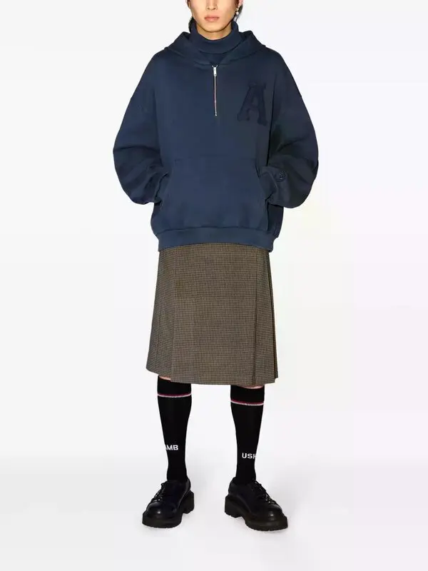 AMBUSH Logo-patch Hoodie