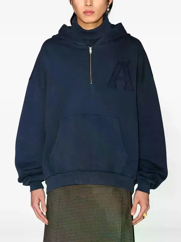 AMBUSH Logo-patch Hoodie