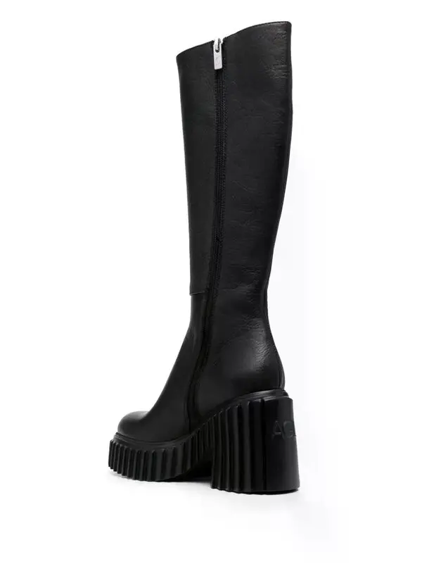 Agl Tiggy 100mm Leather Boots