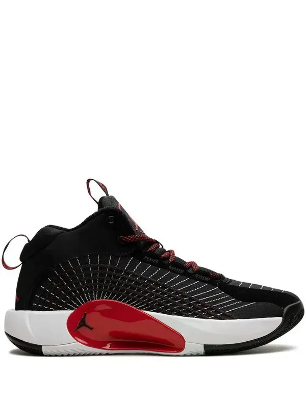 JORDAN Air Jumpman 2021 Bred Sneakers