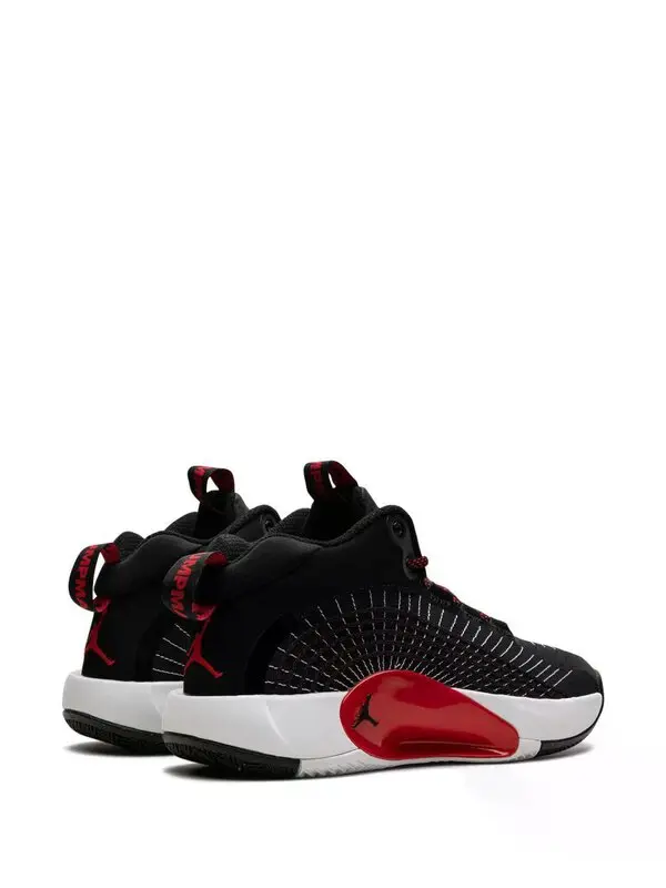 JORDAN Air Jumpman 2021 Bred Sneakers