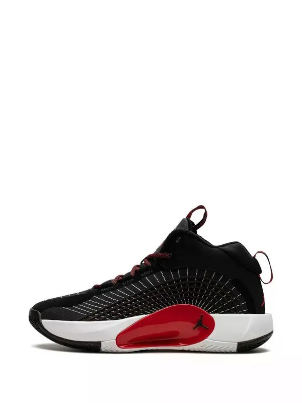 JORDAN Air Jumpman 2021 Bred Sneakers
