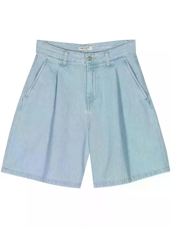 Carhartt Work In Progress Alta Olympia Denim Shorts