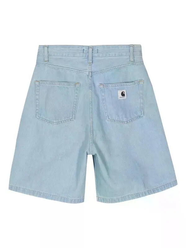 Carhartt Work In Progress Alta Olympia Denim Shorts