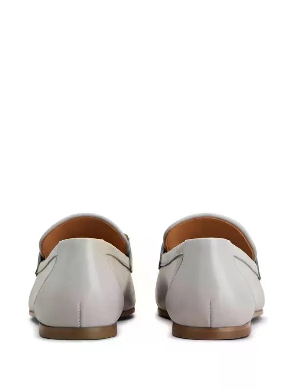 TOD'S Leather Loafers
