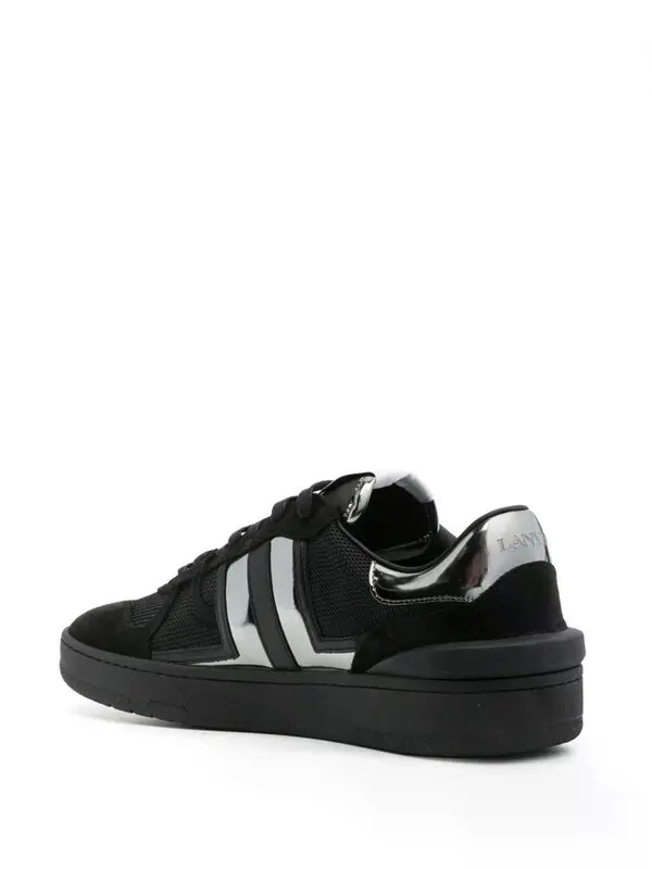 LANVIN Clay Lace-up Sneakers