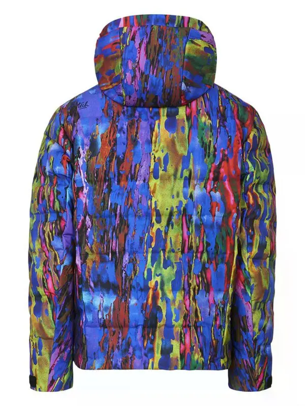 Aztech Mountain Nuke Suit Down Ski Jacket