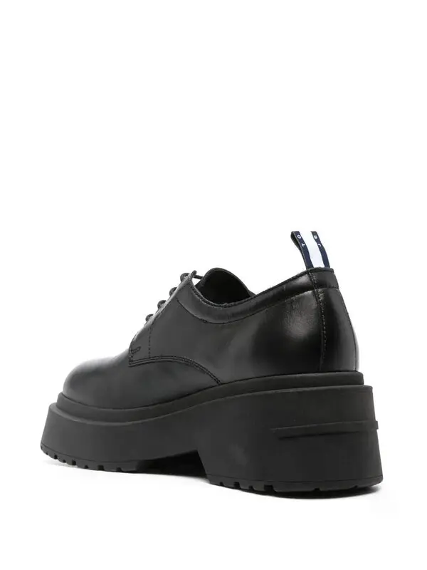 Tommy Hilfiger Ava Leather Oxford Shoes