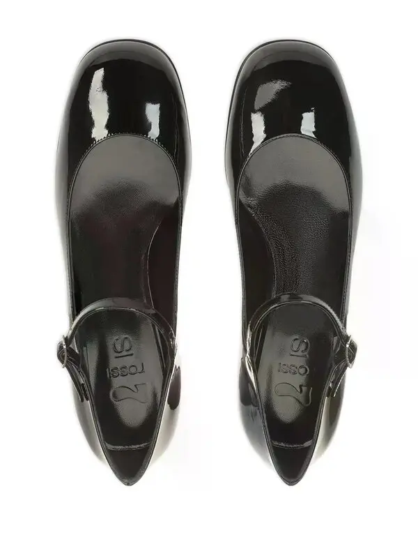 SERGIO ROSSI 45mm Pumps