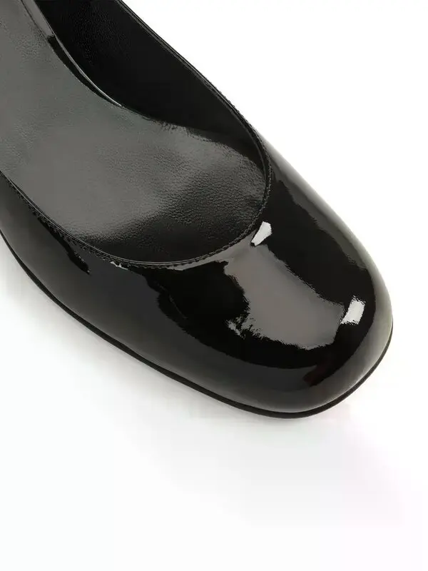 SERGIO ROSSI 45mm Pumps