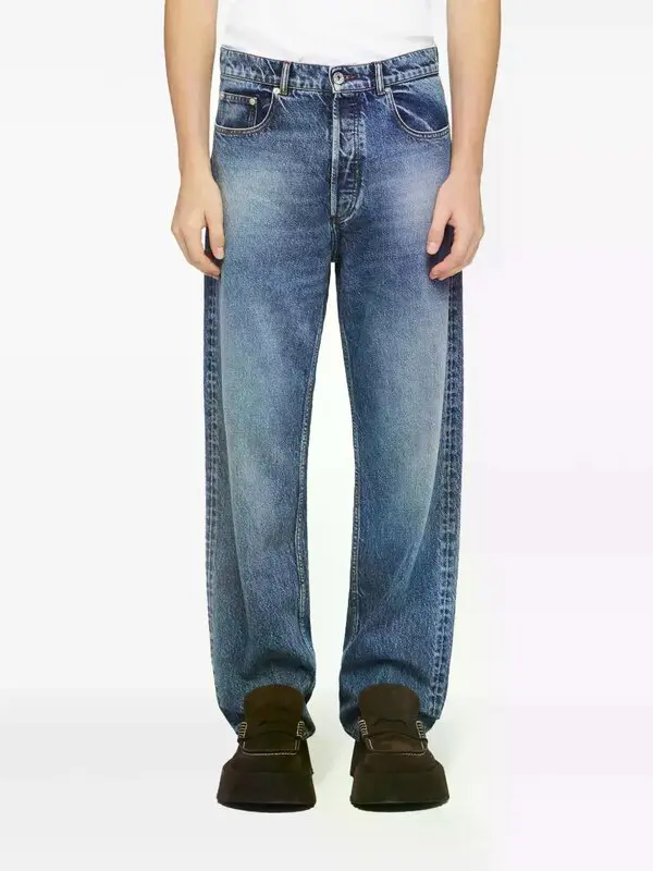 JW Anderson Straight-leg Jeans