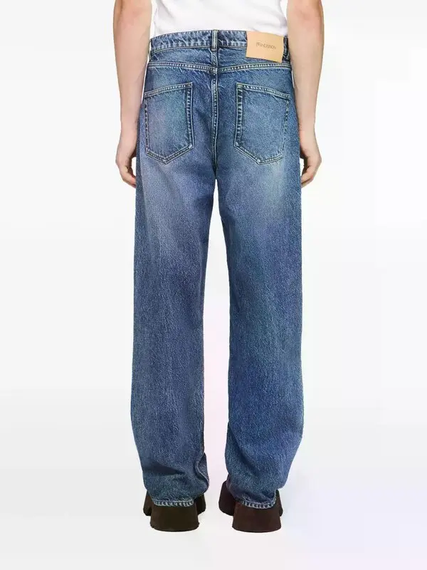 JW Anderson Straight-leg Jeans
