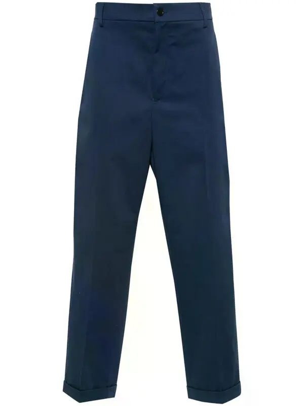 Kenzo Straight-leg Trousers
