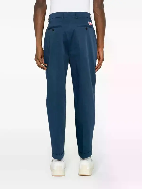 Kenzo Straight-leg Trousers