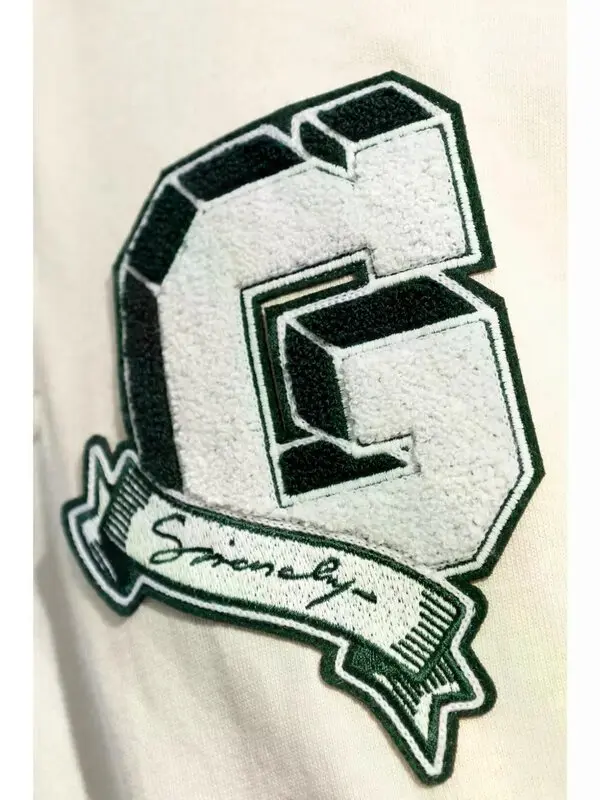 Givenchy Logo-patch Polo Shirt