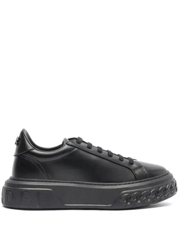 Casadei Off Road Sneakers - Black