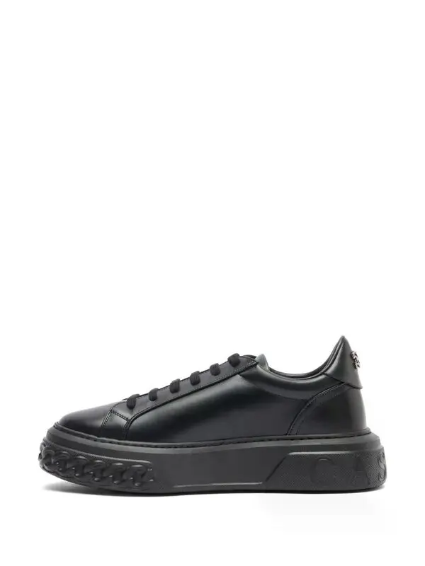 Casadei Off Road Sneakers - Black