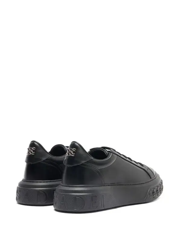 Casadei Off Road Sneakers - Black