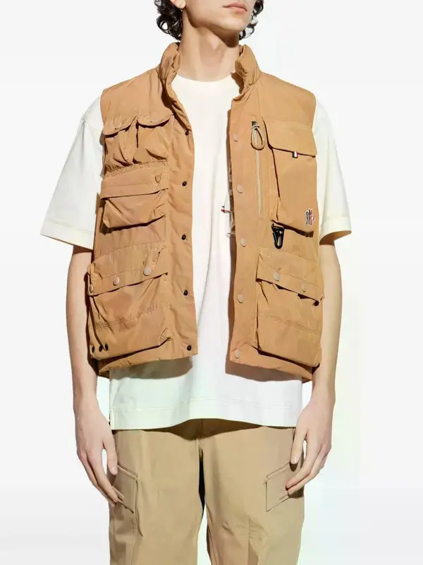 Moncler Day-namic Gilet