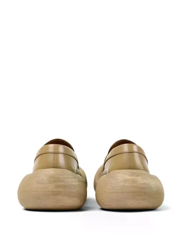Camper Caramba Loafers - Neutrals