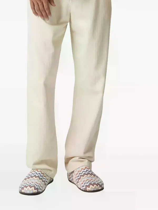 Missoni Cotton Trousers