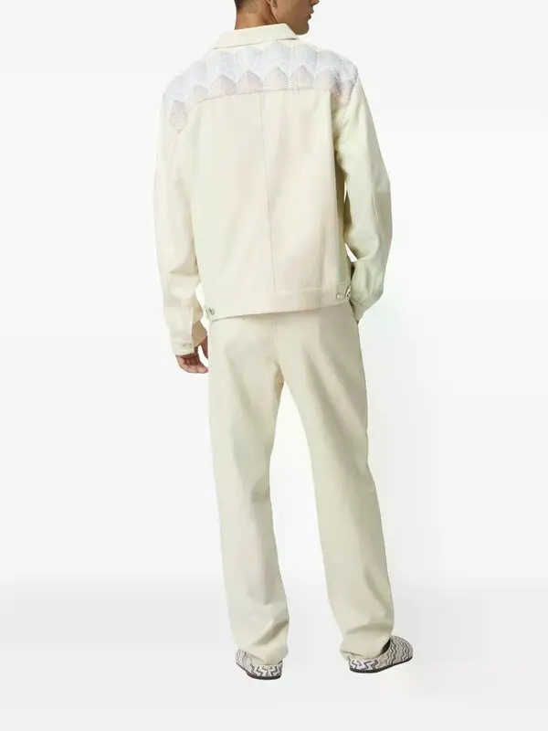 Missoni Cotton Trousers