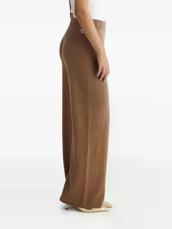 Liu Jo Long Knitted Trousers