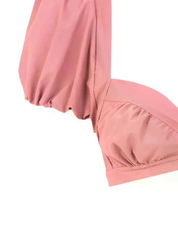 AMIR SLAMA Hot Pants Bikini Set
