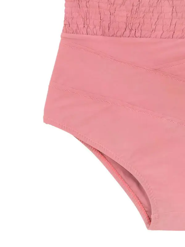 AMIR SLAMA Hot Pants Bikini Set