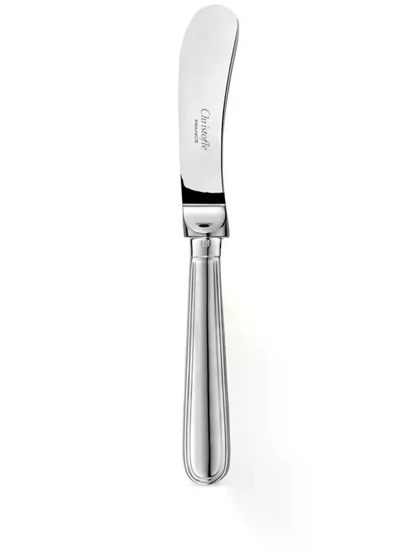 Christofle Albi Butter Spreader - Silver